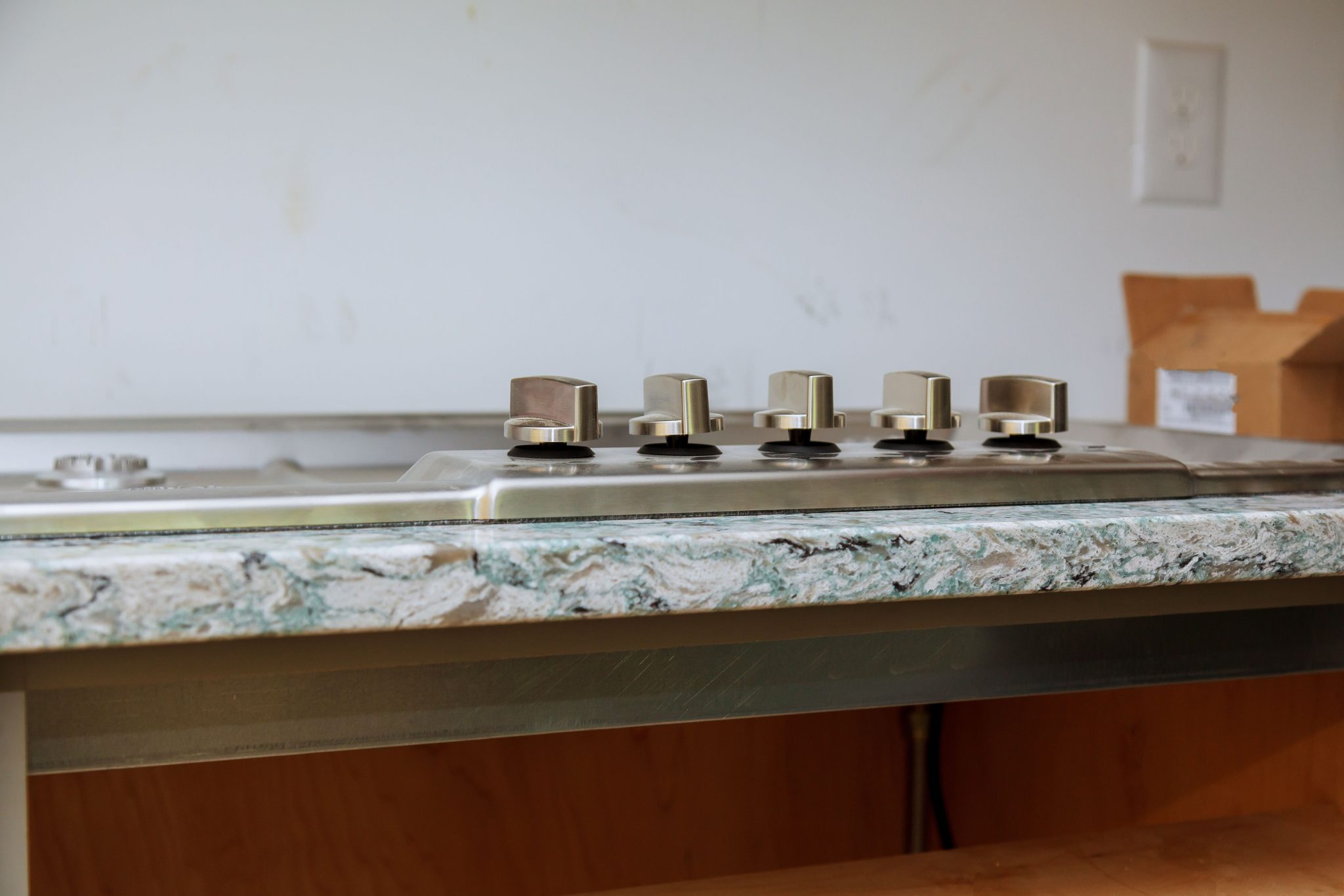 Professional Gas Cooktop Installation: Perfectly Installed by FMB Stove ...